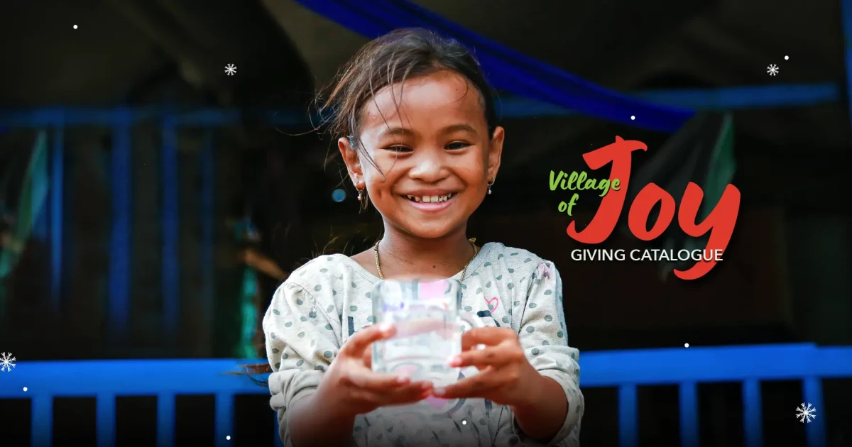 Giving Catalogue | World Vision Malaysia