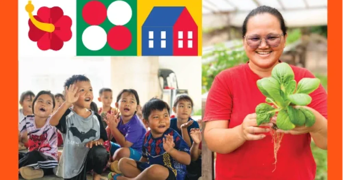 Giving Catalogue | World Vision Malaysia